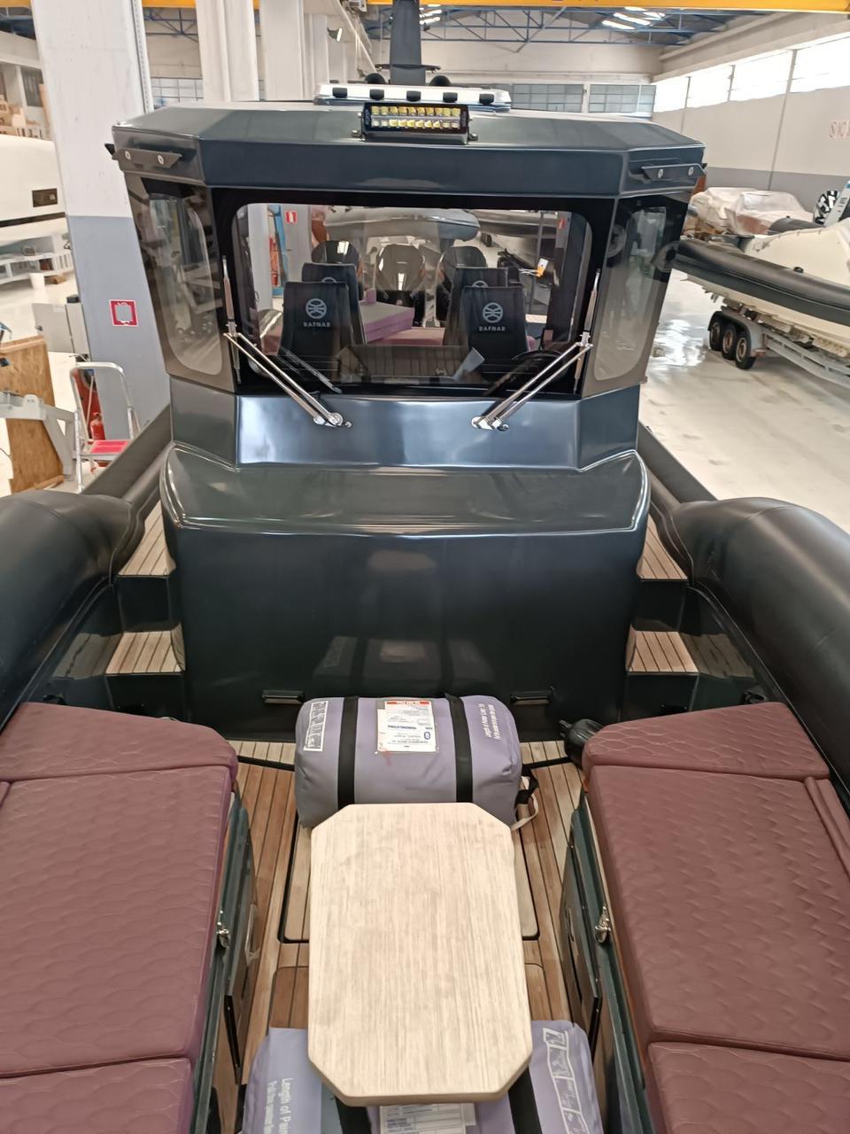 2022 Rafnar 1200 Targa Yachts à moteur à vendre - YachtWorld