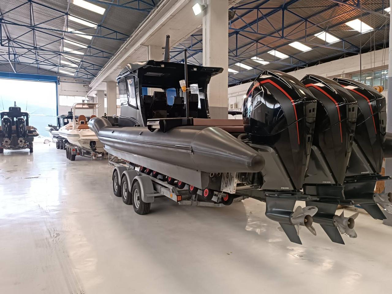 2022 Rafnar 1200 Targa Yachts à moteur à vendre - YachtWorld