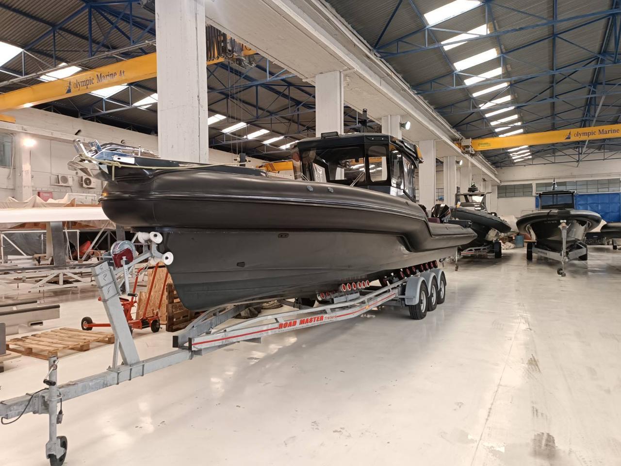 2022 Rafnar 1200 Targa Yachts à moteur à vendre - YachtWorld