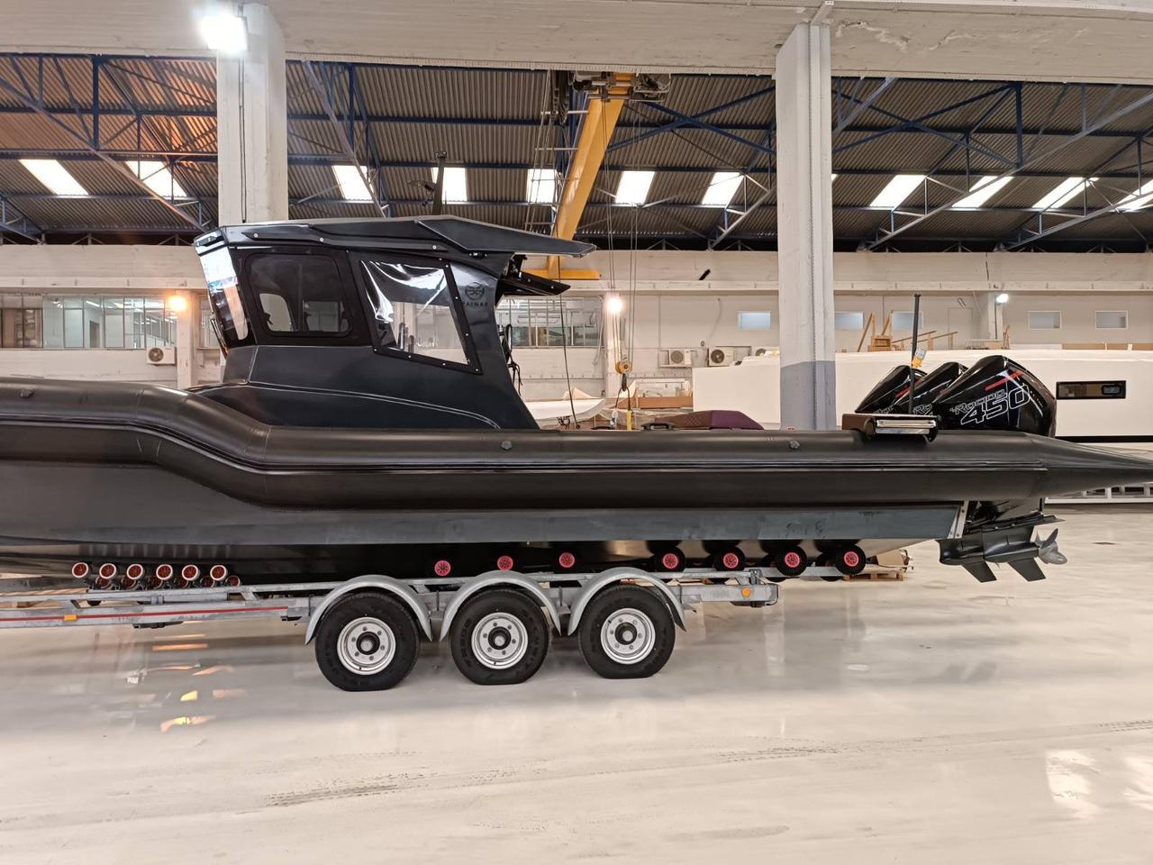 2022 Rafnar 1200 Targa Yachts à moteur à vendre - YachtWorld