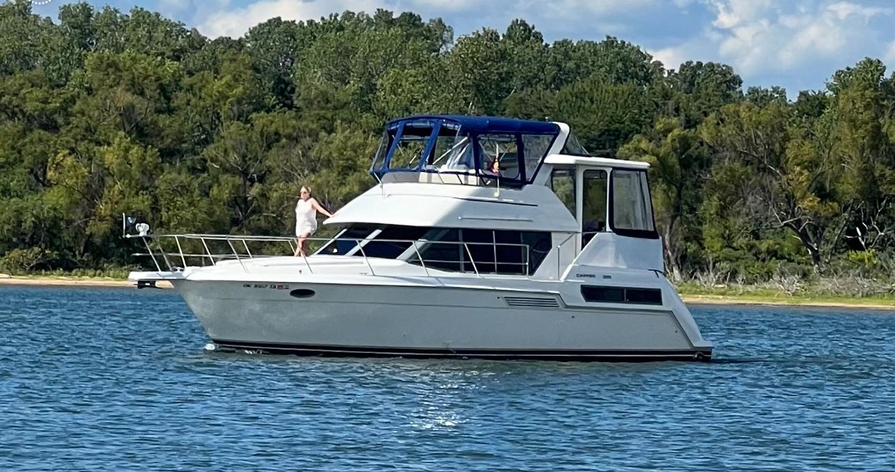 1996 Carver 355 Aft Cabin Motor Yacht for sale - YachtWorld
