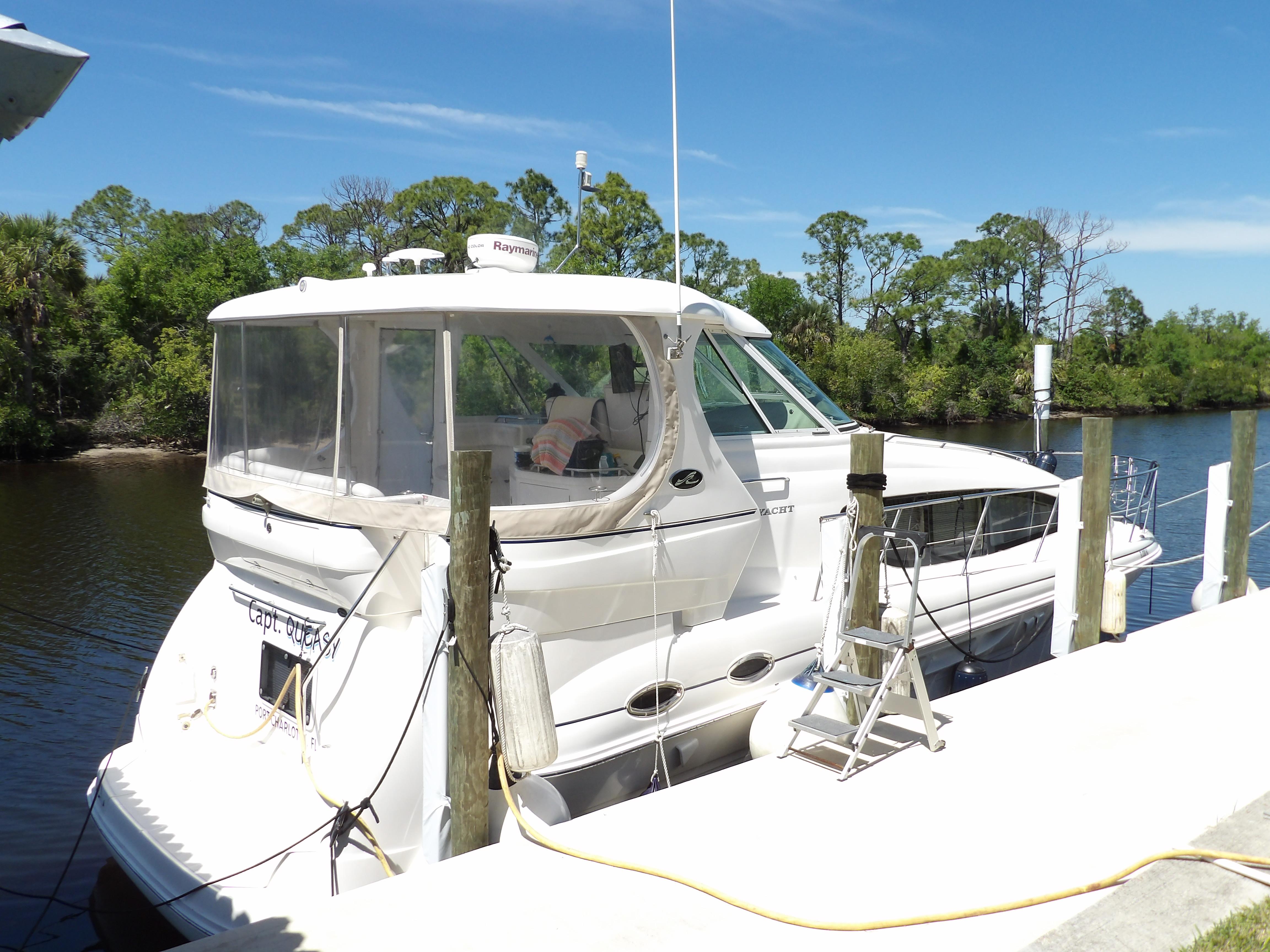 2003 Sea Ray 390 Motor Yacht Motor Yachts for sale - YachtWorld