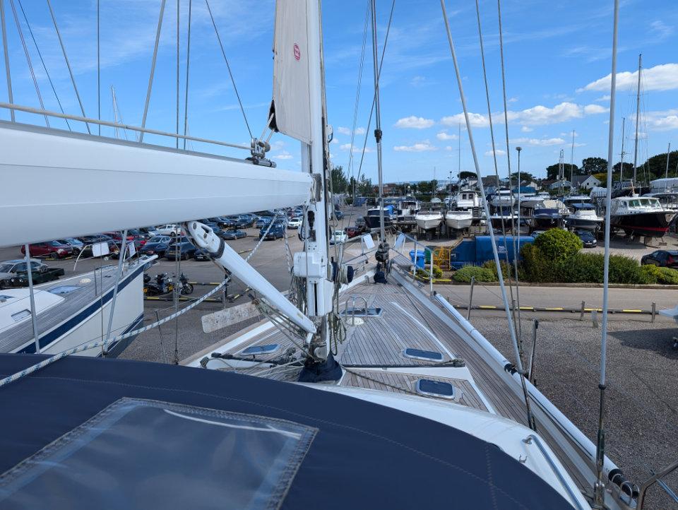 2012 Discovery 55 Cruiser for sale - YachtWorld