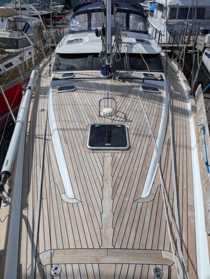 2012 Discovery 55 Cruiser for sale - YachtWorld