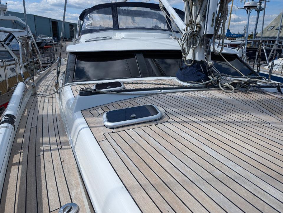 2012 Discovery 55 Cruiser for sale - YachtWorld