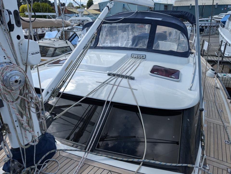 2012 Discovery 55 Cruiser for sale - YachtWorld