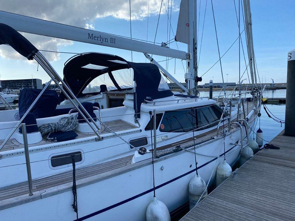 2012 Discovery 55 Cruiser for sale - YachtWorld