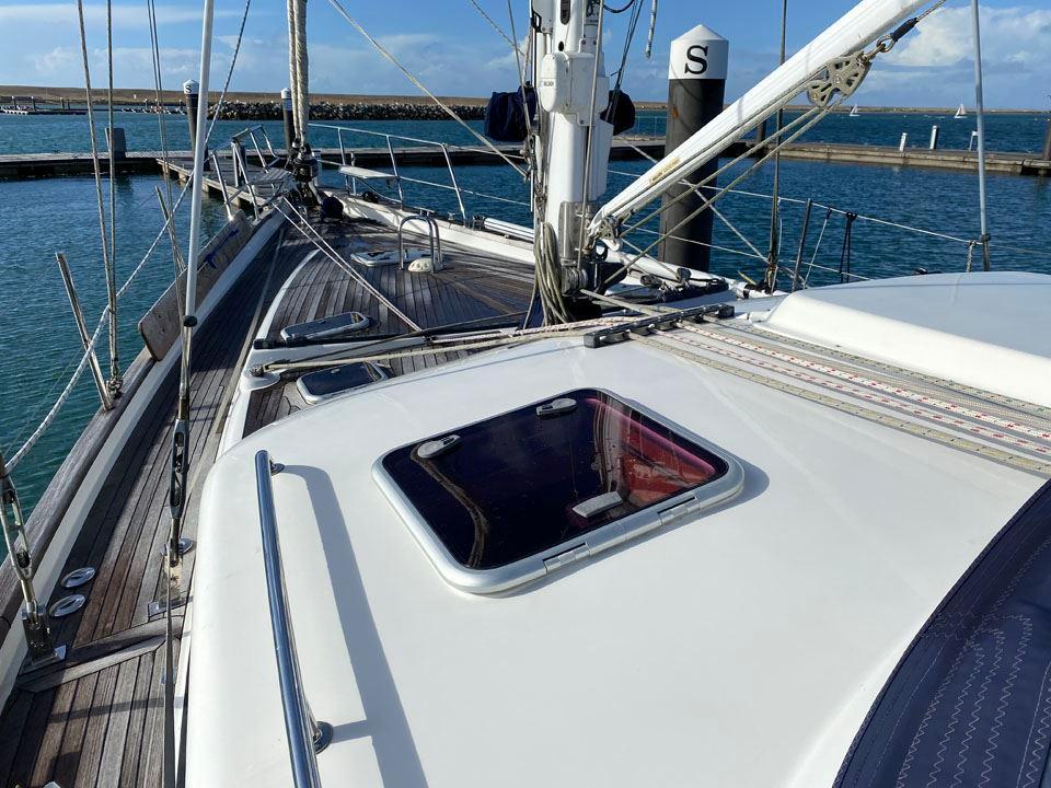 2012 Discovery 55 Cruiser for sale - YachtWorld