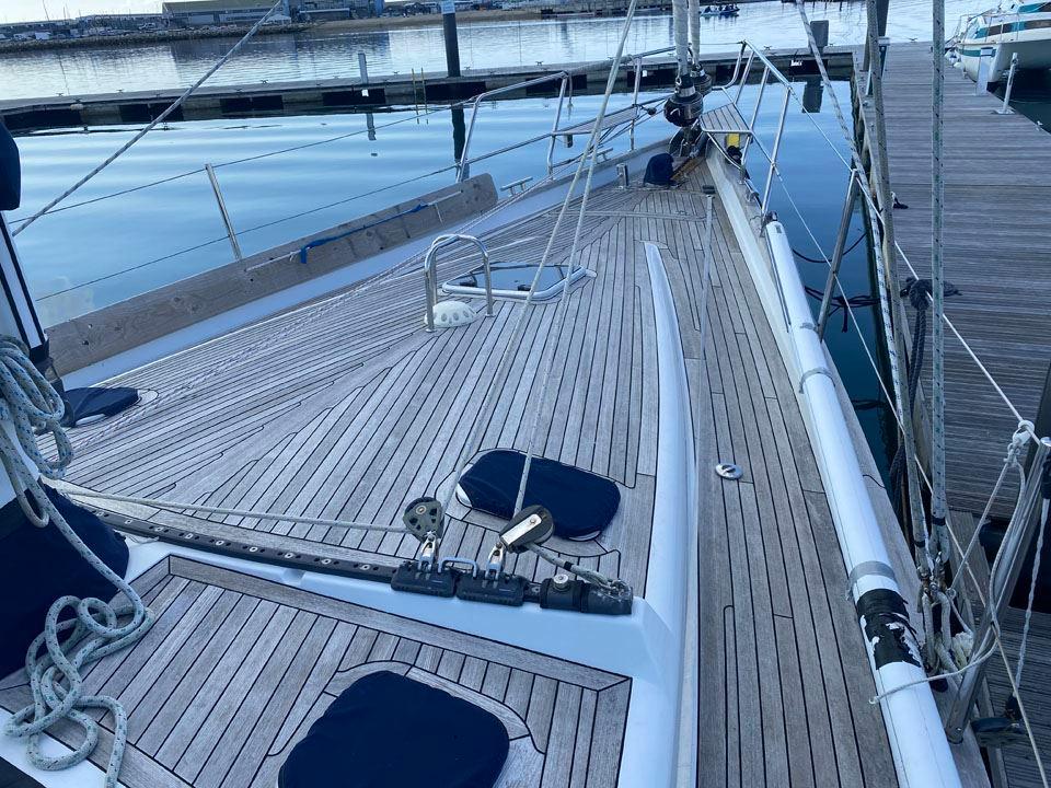 2012 Discovery 55 Cruiser for sale - YachtWorld