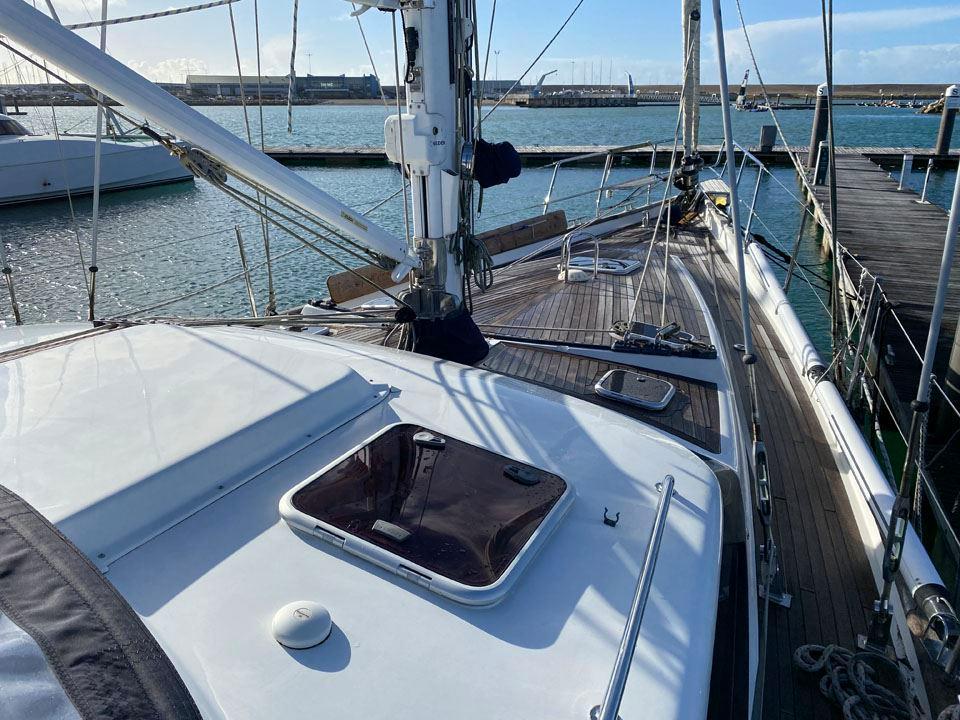 2012 Discovery 55 Cruiser for sale - YachtWorld