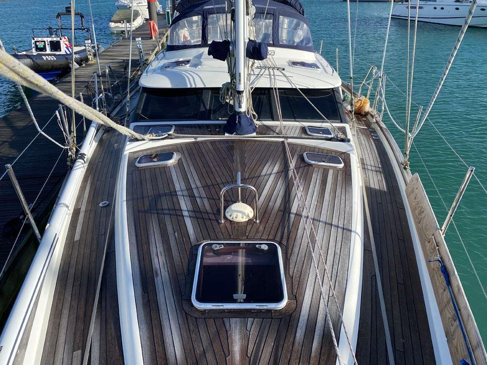 2012 Discovery 55 Cruiser for sale - YachtWorld