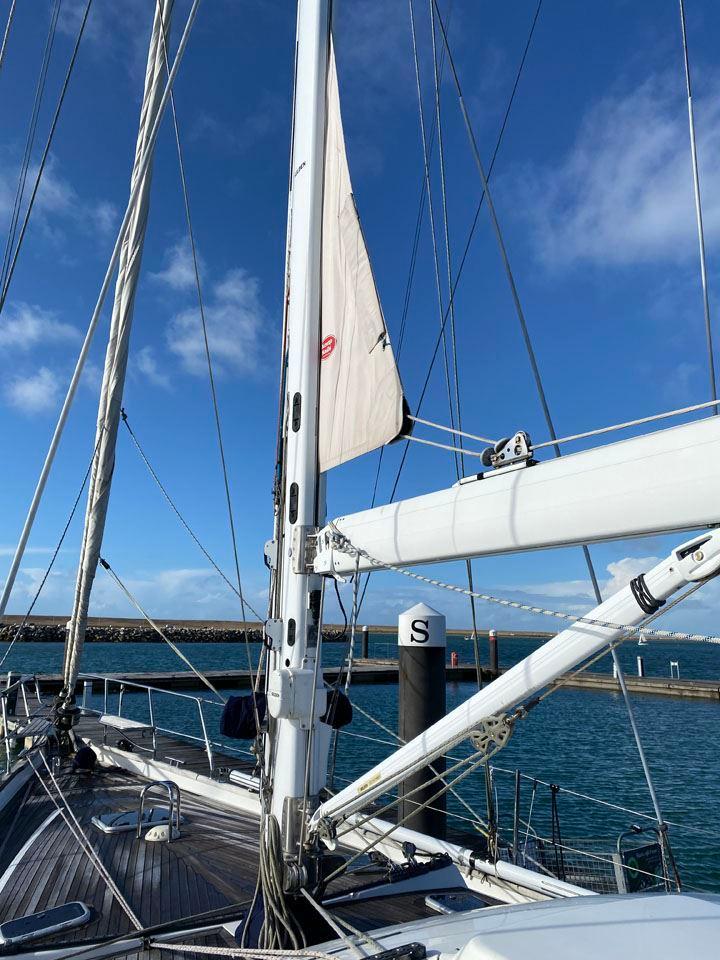 2012 Discovery 55 Cruiser for sale - YachtWorld