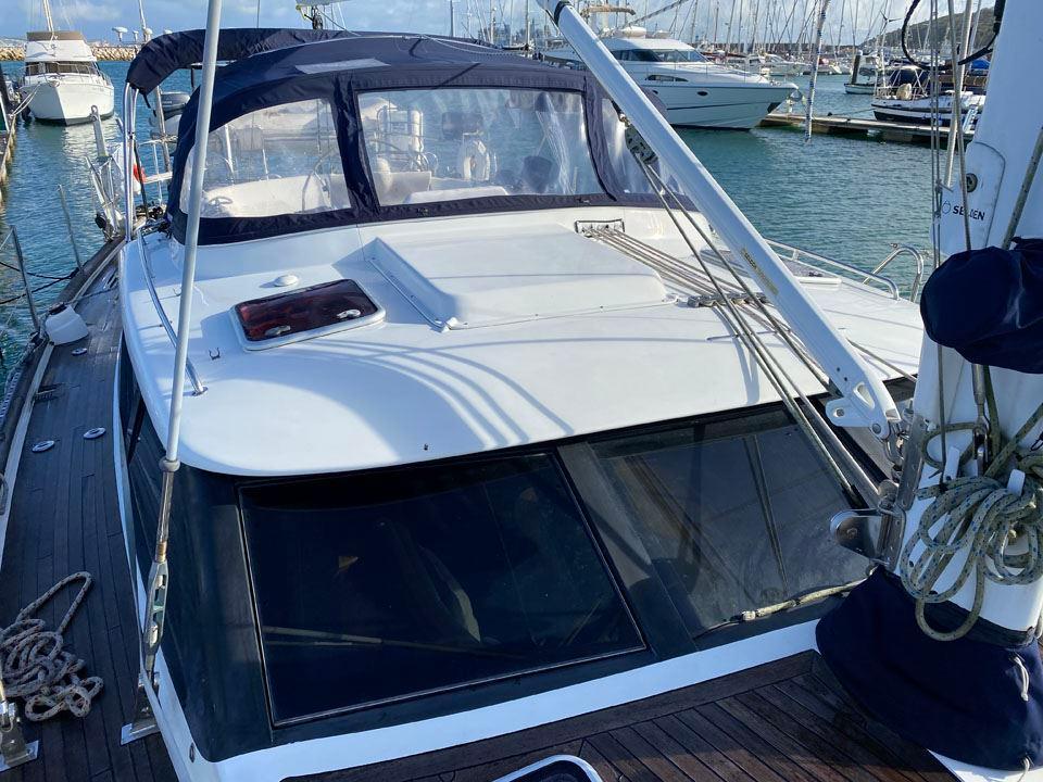 2012 Discovery 55 Cruiser for sale - YachtWorld
