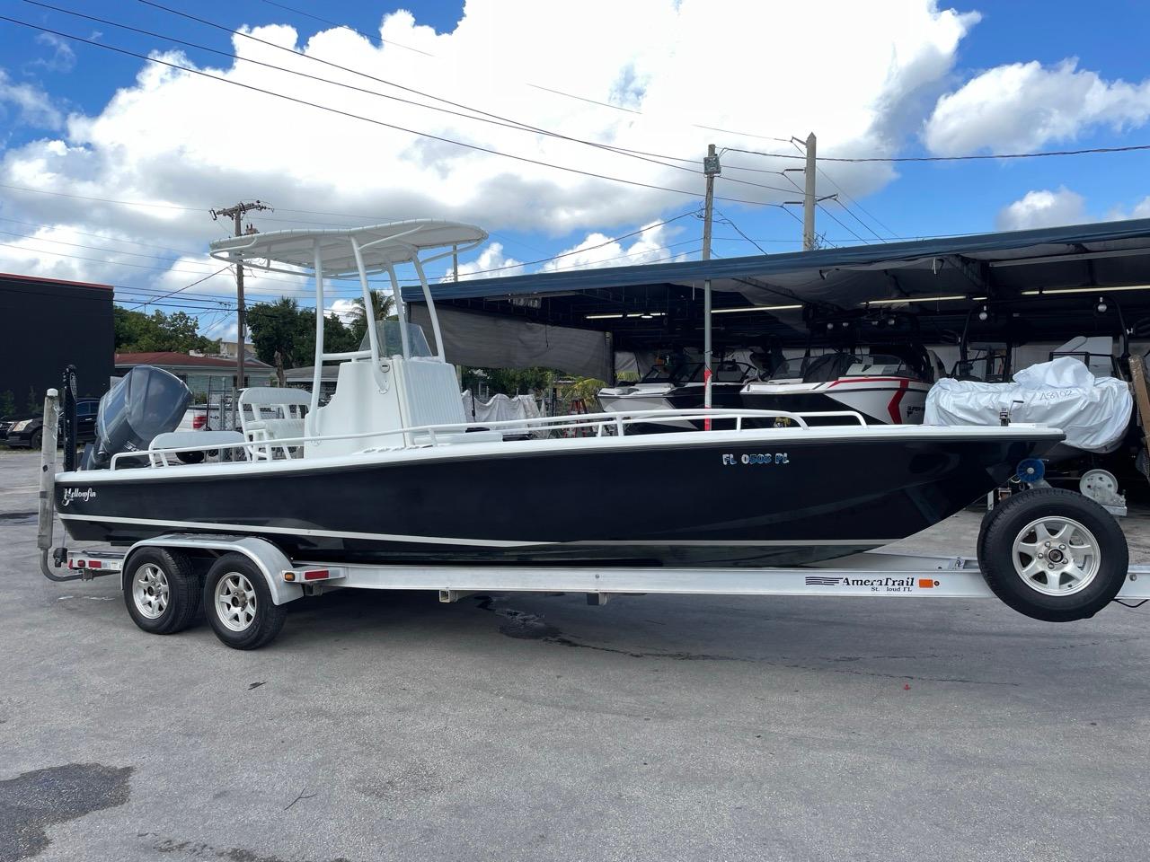 2013 Yellowfin 24 Bay Bay for sale - YachtWorld