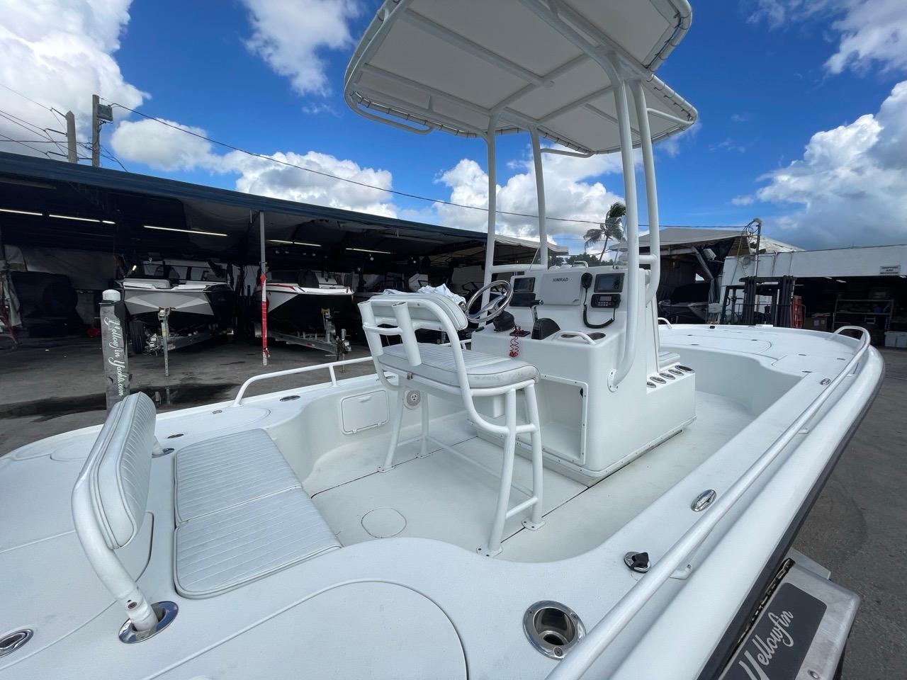 2013 Yellowfin 24 Bay Bay for sale - YachtWorld