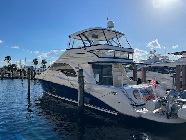 2006 Sea Ray Sedan Bridge Flybridge for sale - YachtWorld
