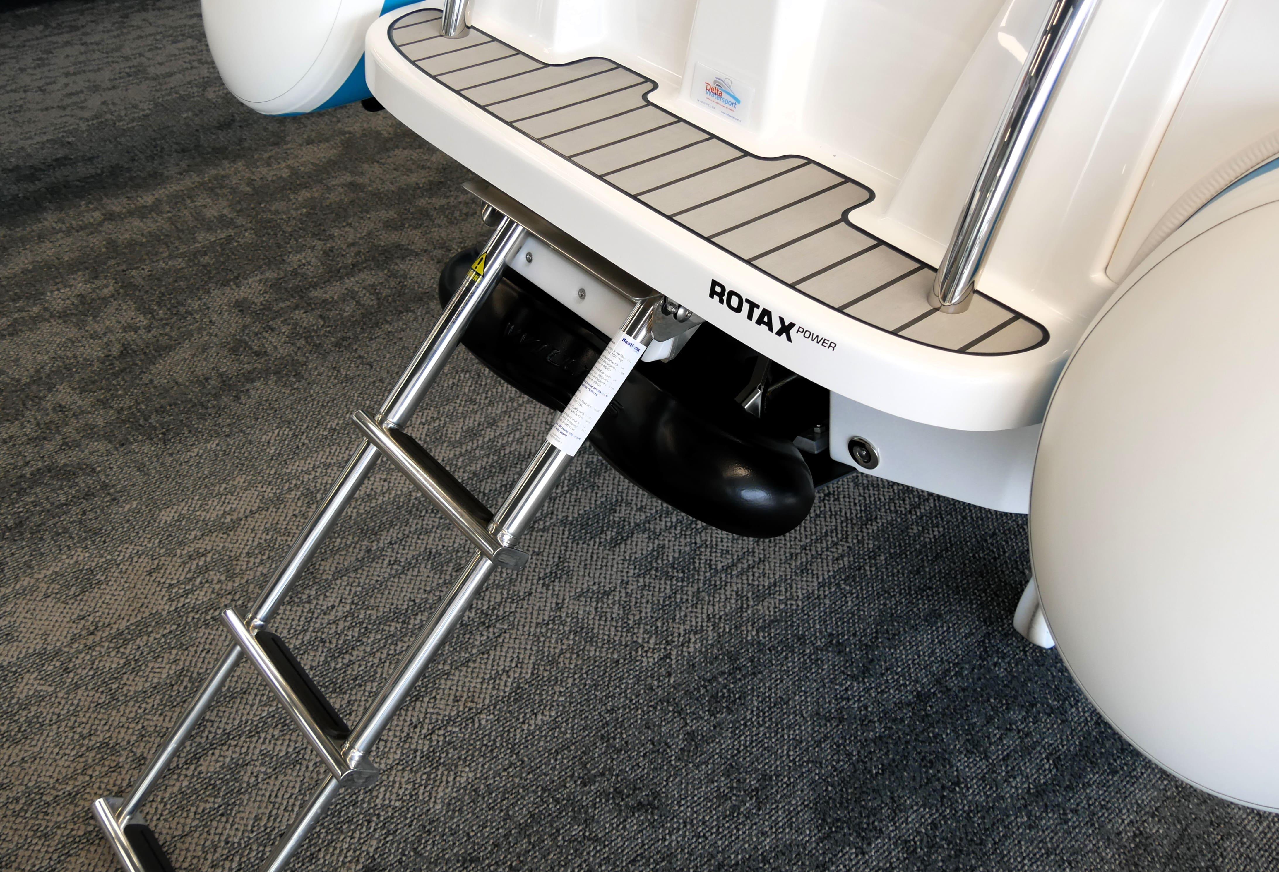 2025 Williams Jet Tenders TurboJet 285LP Tender for sale - YachtWorld