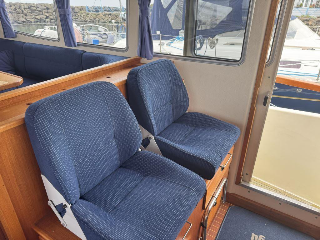 2008 Botnia Targa 42 Pilothouse for sale - YachtWorld