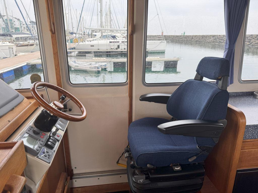 2008 Botnia Targa 42 Pilothouse for sale - YachtWorld