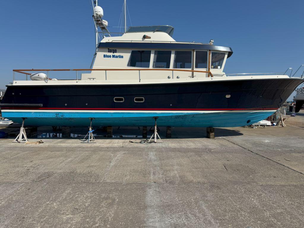 2008 Botnia Targa 42 Pilothouse for sale - YachtWorld