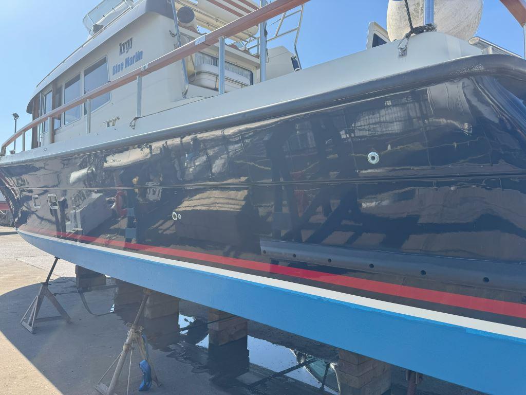 2008 Botnia Targa 42 Pilothouse for sale - YachtWorld