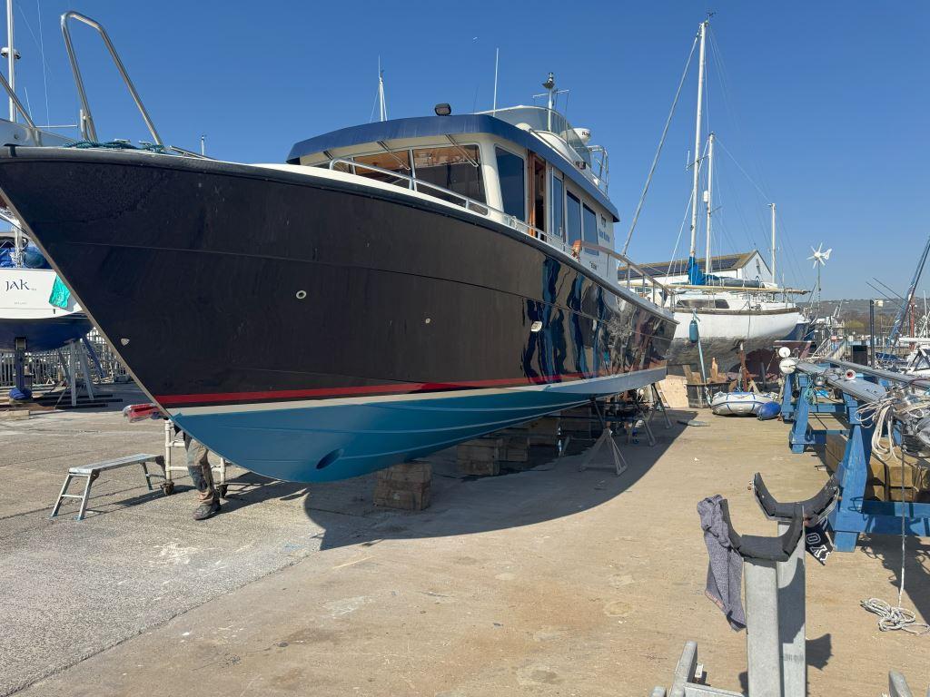 2008 Botnia Targa 42 Pilothouse for sale - YachtWorld