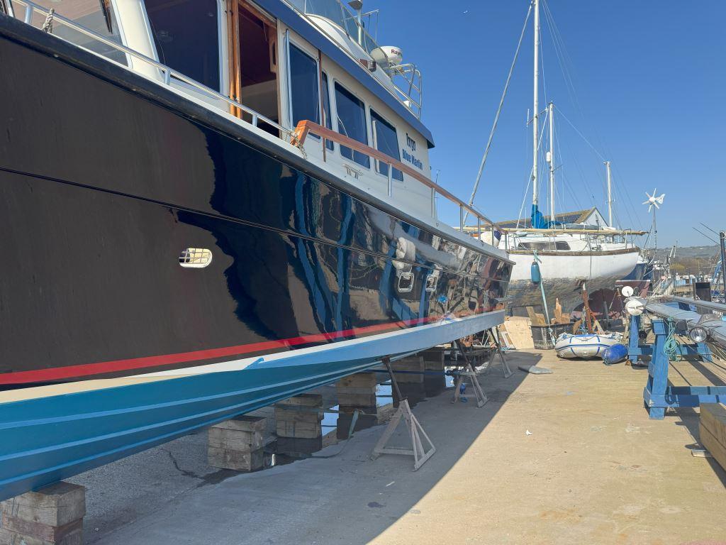 2008 Botnia Targa 42 Pilothouse for sale - YachtWorld