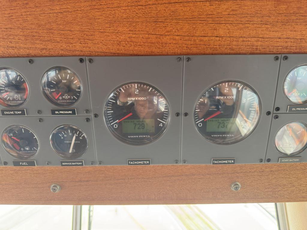 2008 Botnia Targa 42 Pilothouse for sale - YachtWorld