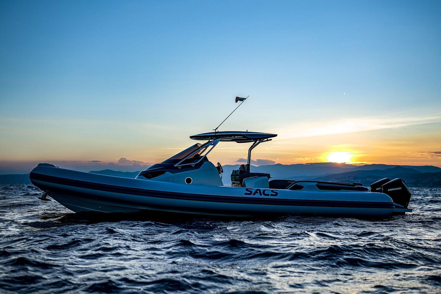 SACS Strider 11 OB Sundeck | 2025 | 4m - Islas Baleares | Boatshop24