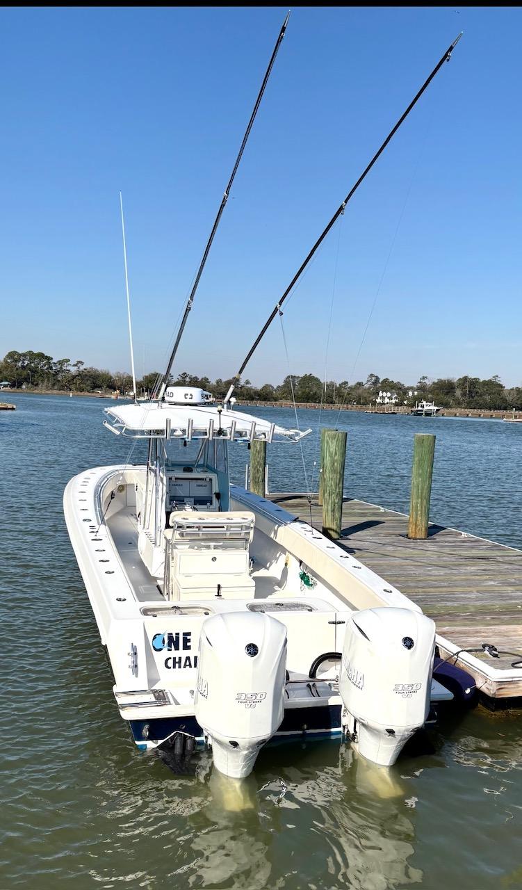 2002 Contender 36cc Center Console for sale - YachtWorld