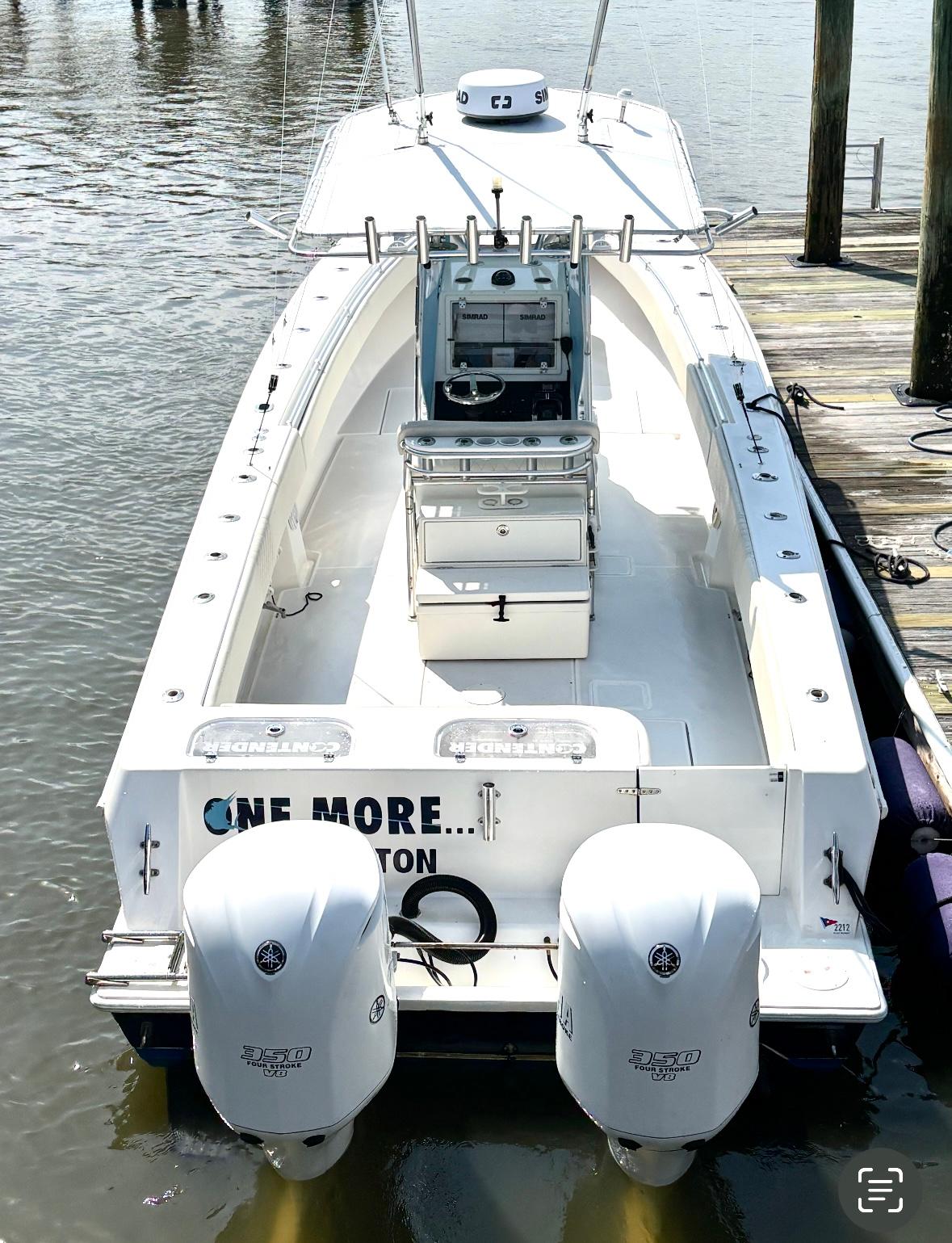 2002 Contender 36cc Center Console for sale - YachtWorld