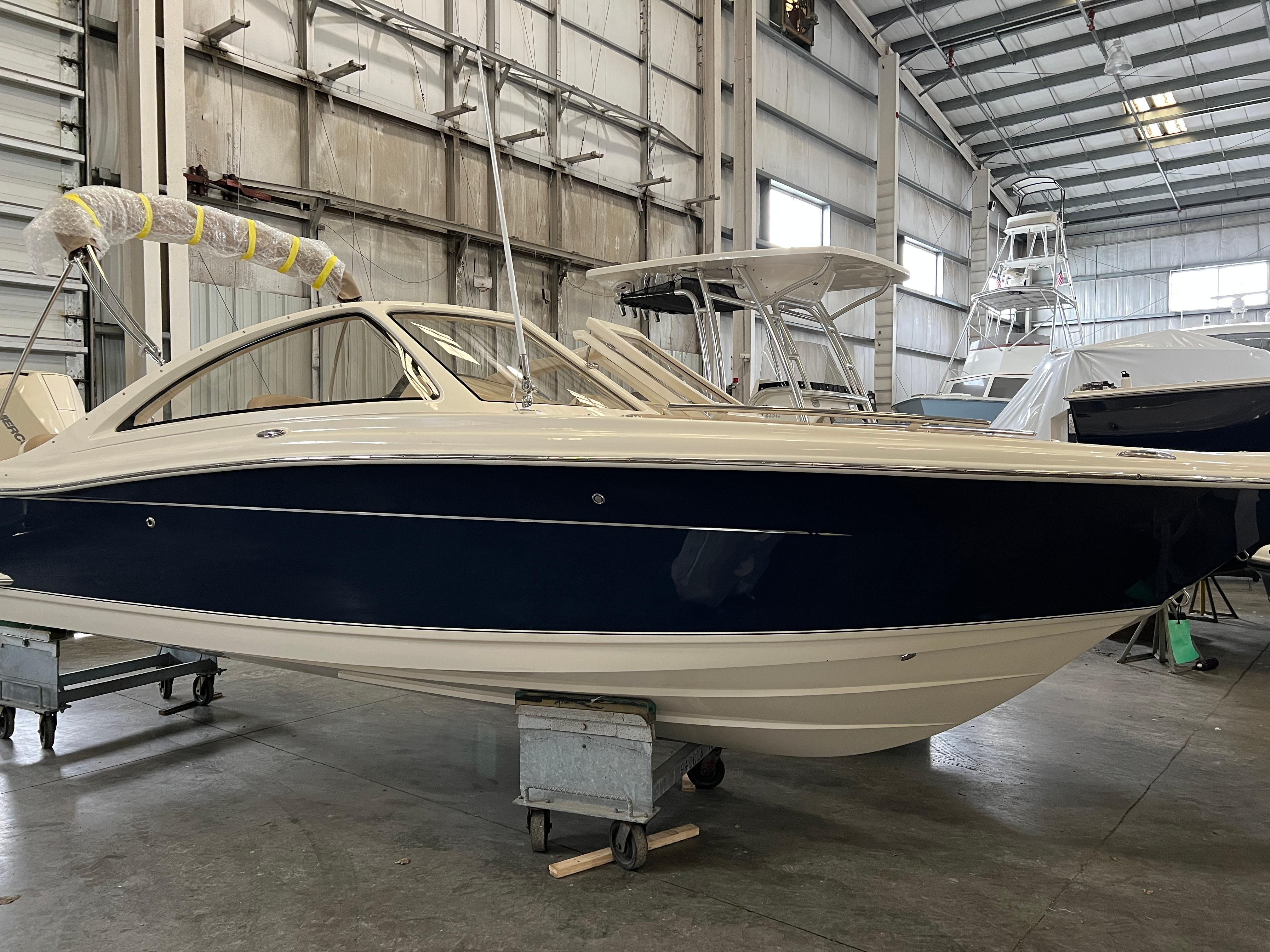 2022 Scout 240 Dorado Dual Console for sale - YachtWorld