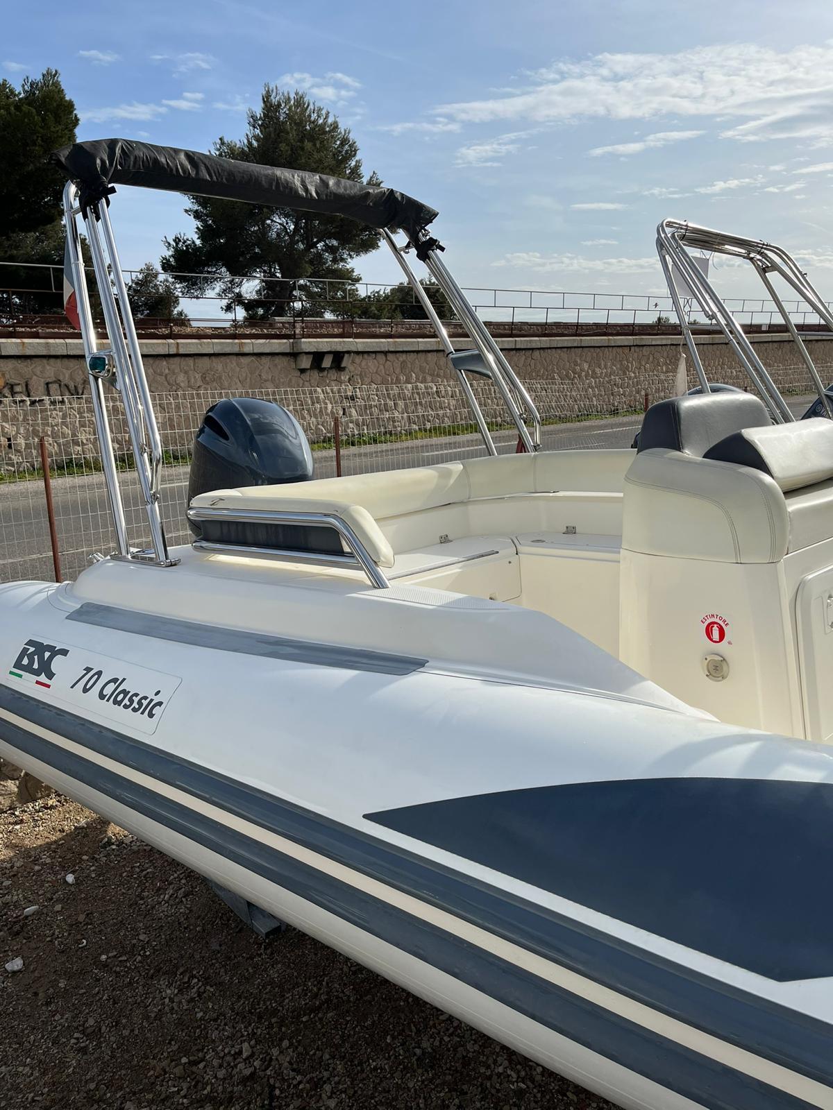 2018 BSC 70 Cruiser for sale - YachtWorld