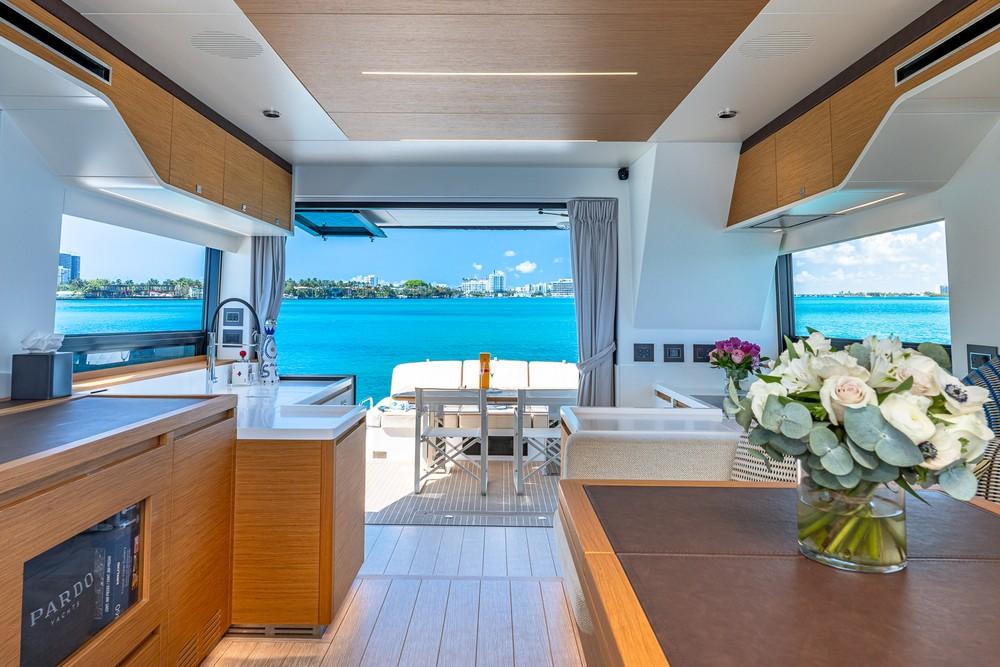 2023 Pardo Yachts E60 Flybridge for sale - YachtWorld