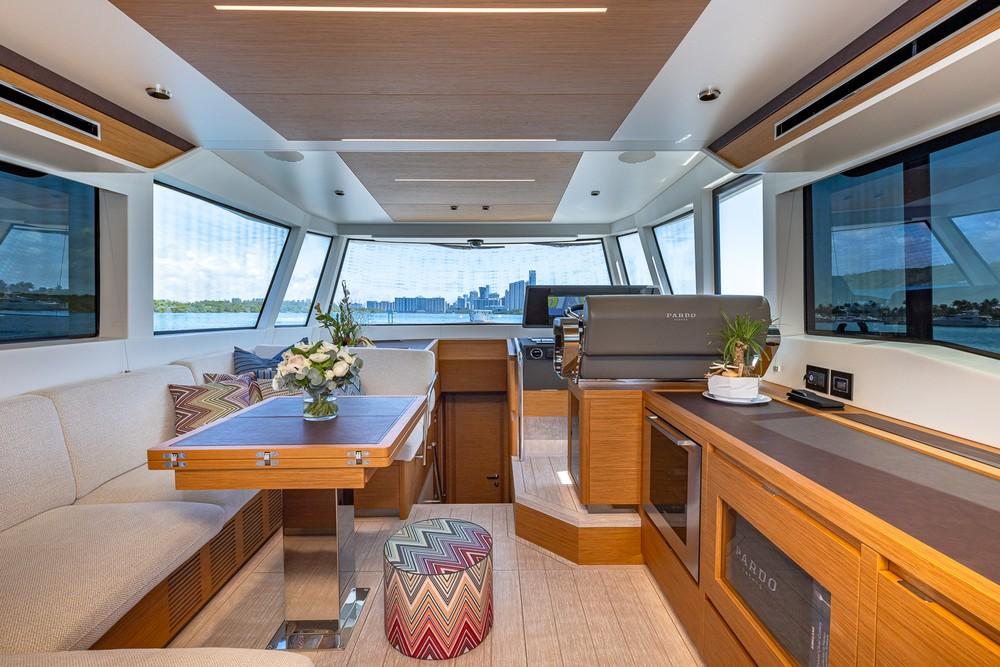 2023 Pardo Yachts E60 Flybridge for sale - YachtWorld