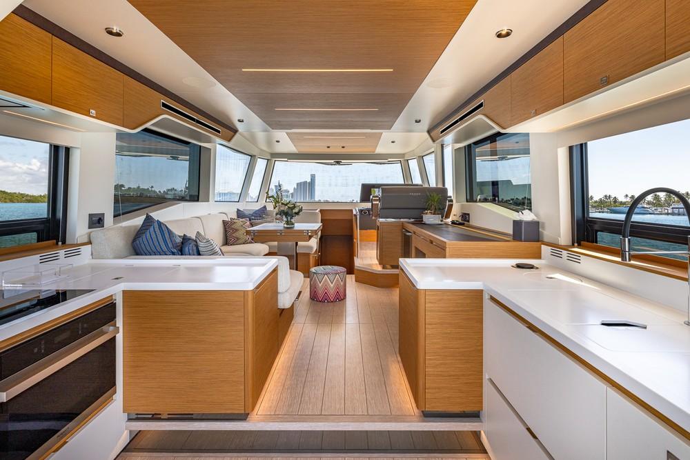 2023 Pardo Yachts E60 Flybridge for sale - YachtWorld