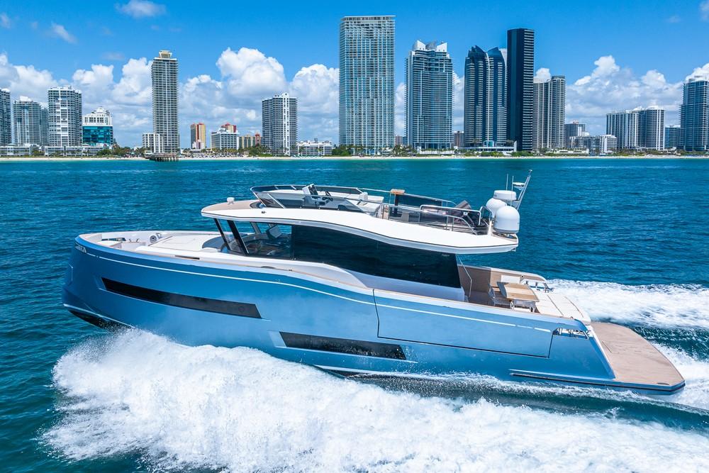 2023 Pardo Yachts E60 Flybridge for sale - YachtWorld