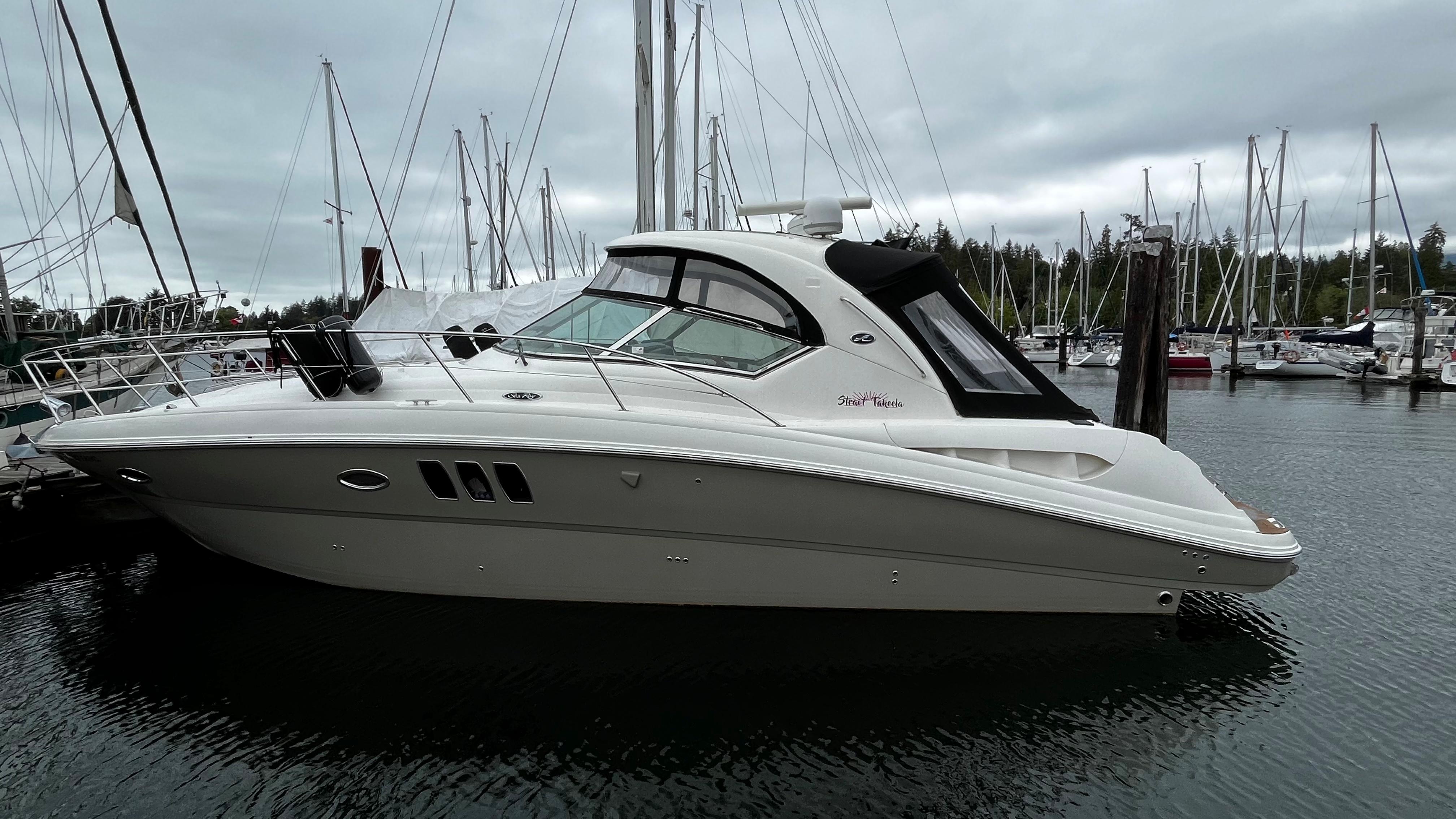 2006 Sea Ray 380 Sundancer Express Cruiser for sale - YachtWorld