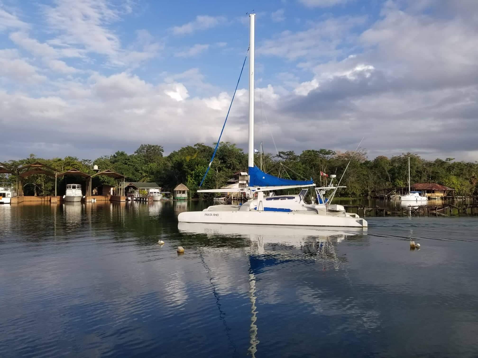 2012 Custom Roake 50 Catamaran for sale - YachtWorld