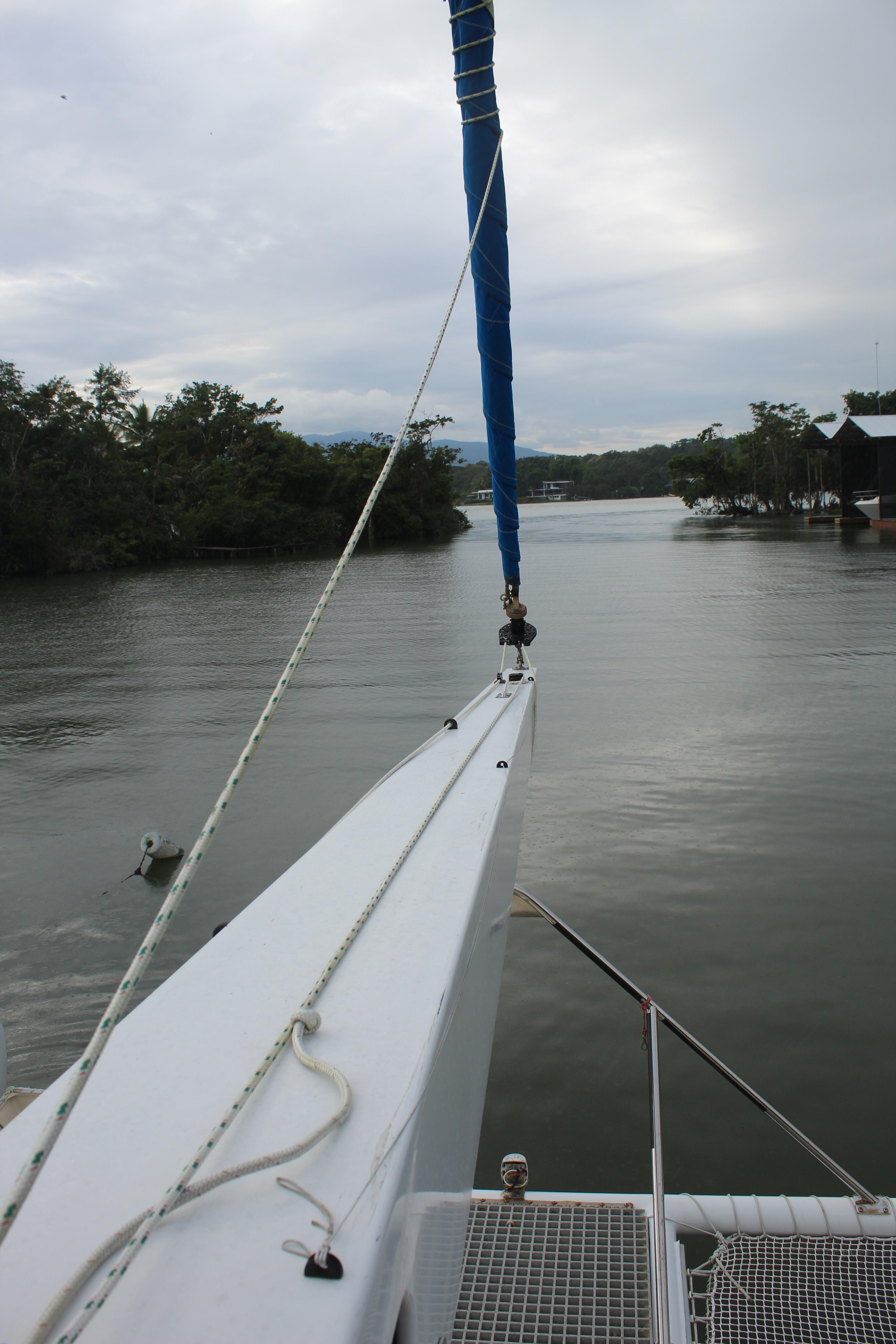 2012 Custom Roake 50 Catamaran for sale - YachtWorld