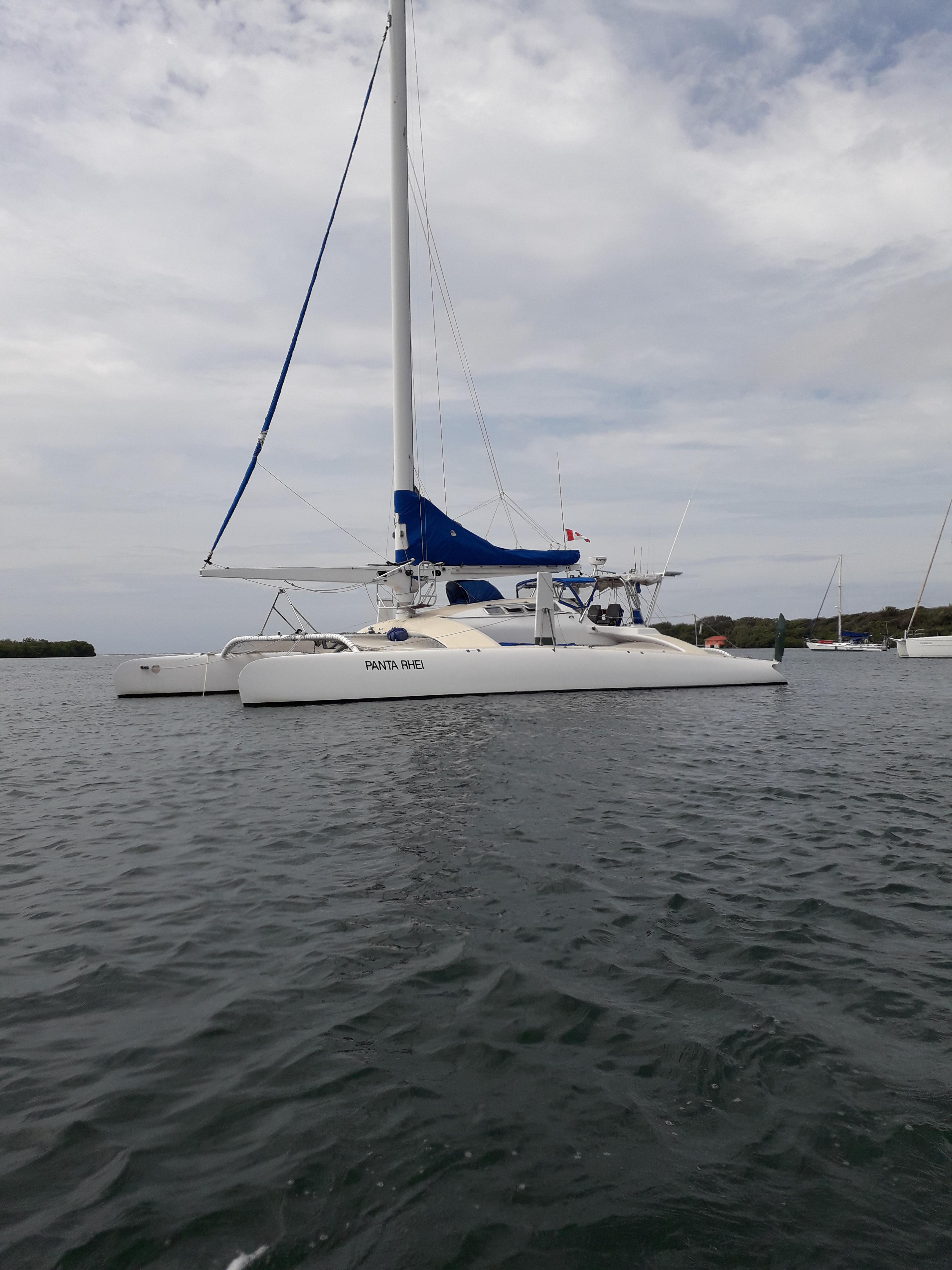 2012 Custom Roake 50 Catamaran for sale - YachtWorld