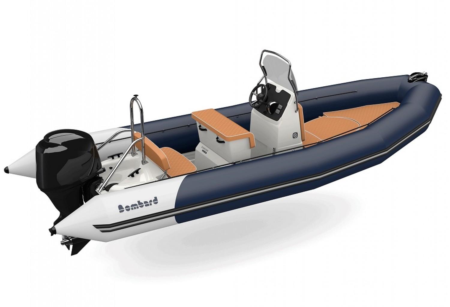 New 2023 Bombard SUNRIDER 650 BLUE STORY - 38 - Isère | TopBoats New 2023 Bombard SUNRIDER 650 BLUE STORY - 38 - Isère | TopBoats