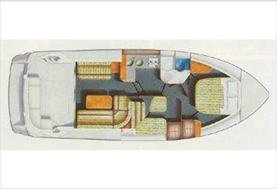 1994 Princess 360 Cruiser for sale - YachtWorld