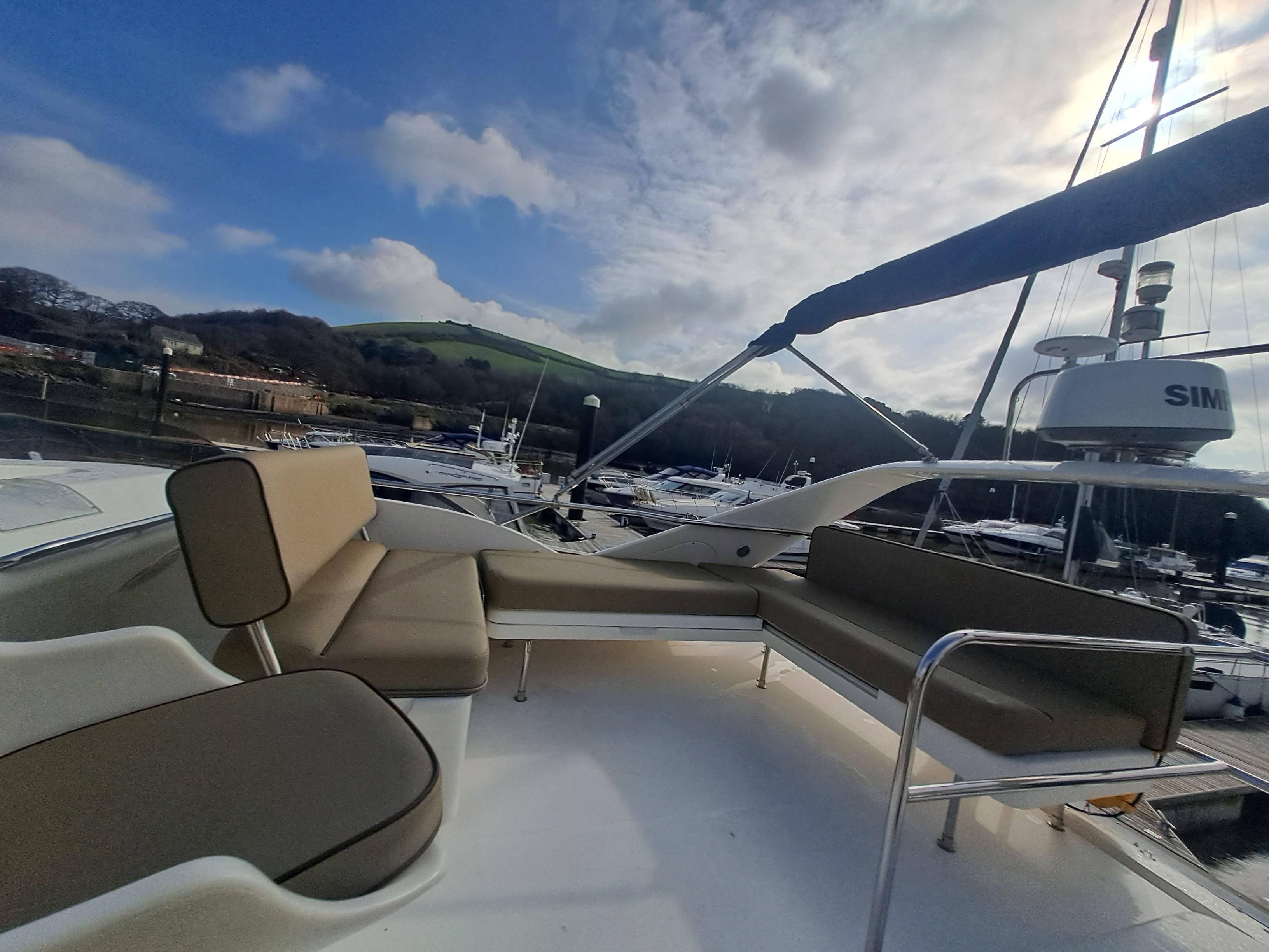 1994 Princess 360 Cruiser for sale - YachtWorld