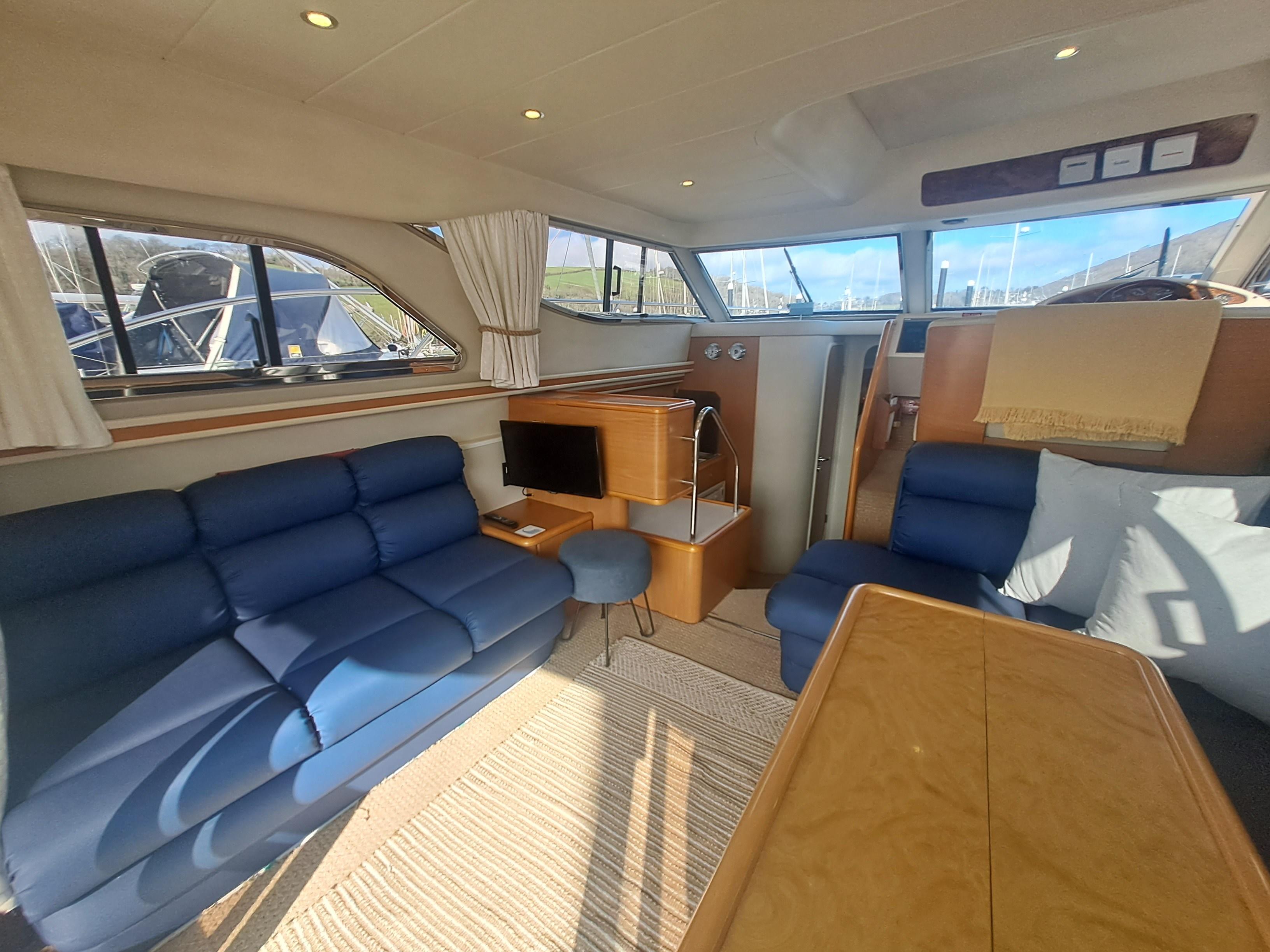 1994 Princess 360 Cruiser for sale - YachtWorld