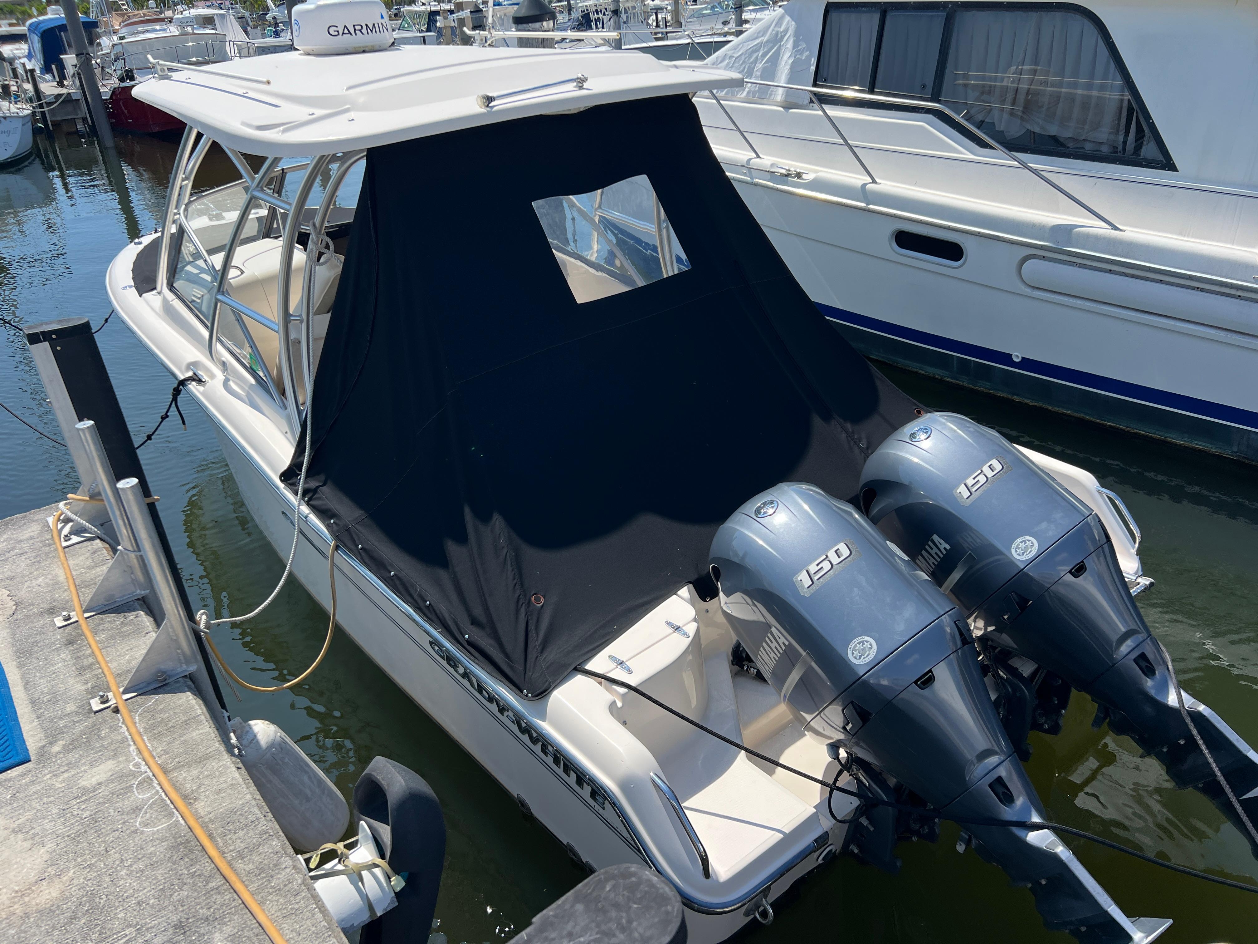 2016 Grady-White Freedom 255 Dual Console for sale - YachtWorld