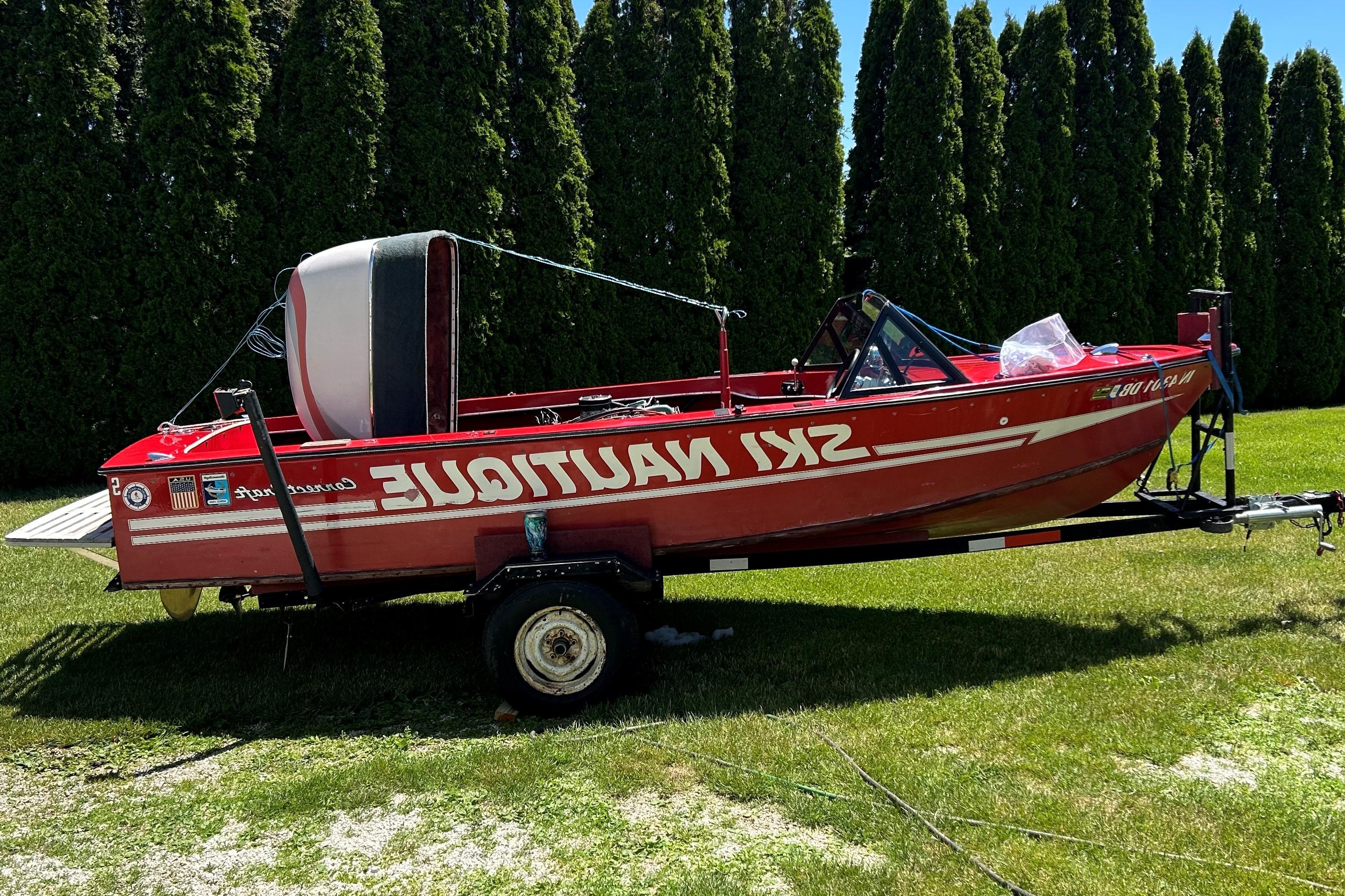 1968 Correct Craft competition ski boat Ski and Wakeboard for sale ...