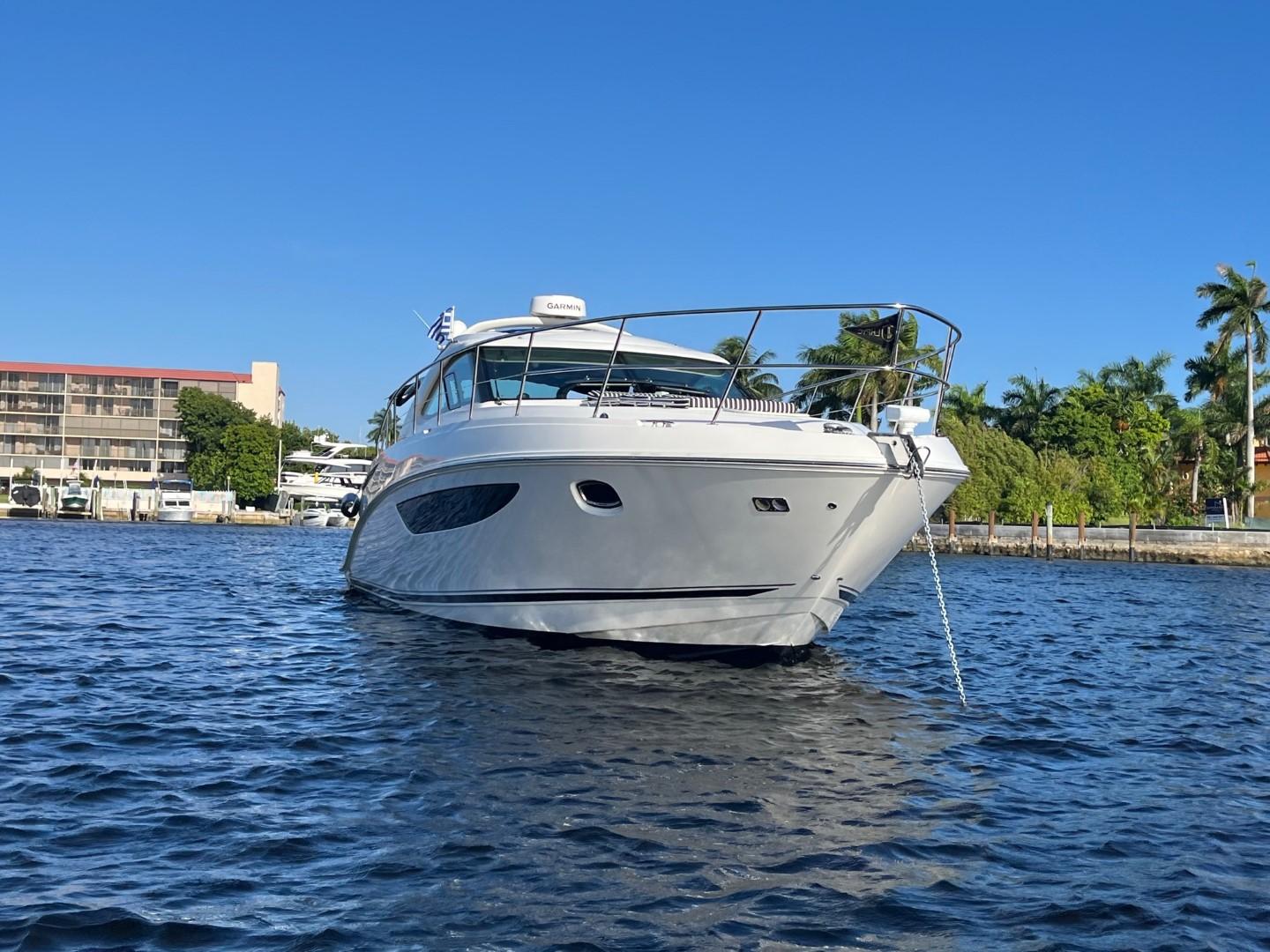 2014 Sea Ray 410 Sundancer Motor Yachts for sale - YachtWorld