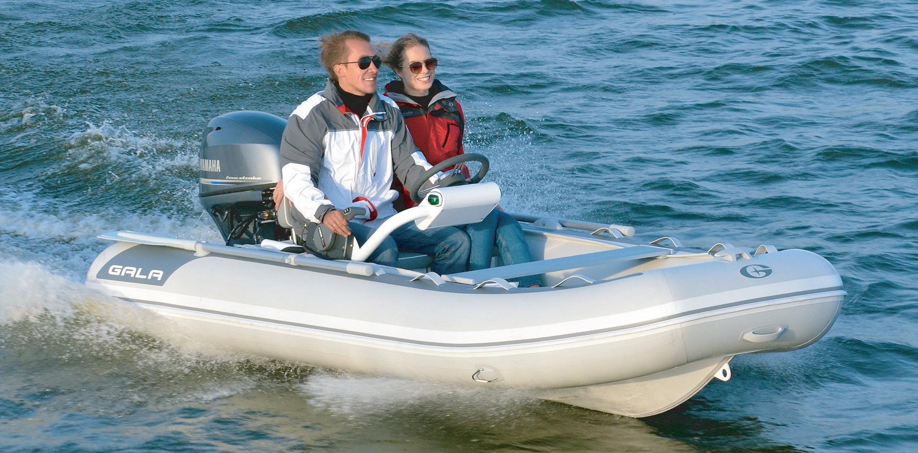 2023 Gala A360L ON STOCK Rigid Inflatable Boats (RIB) for sale - YachtWorld
