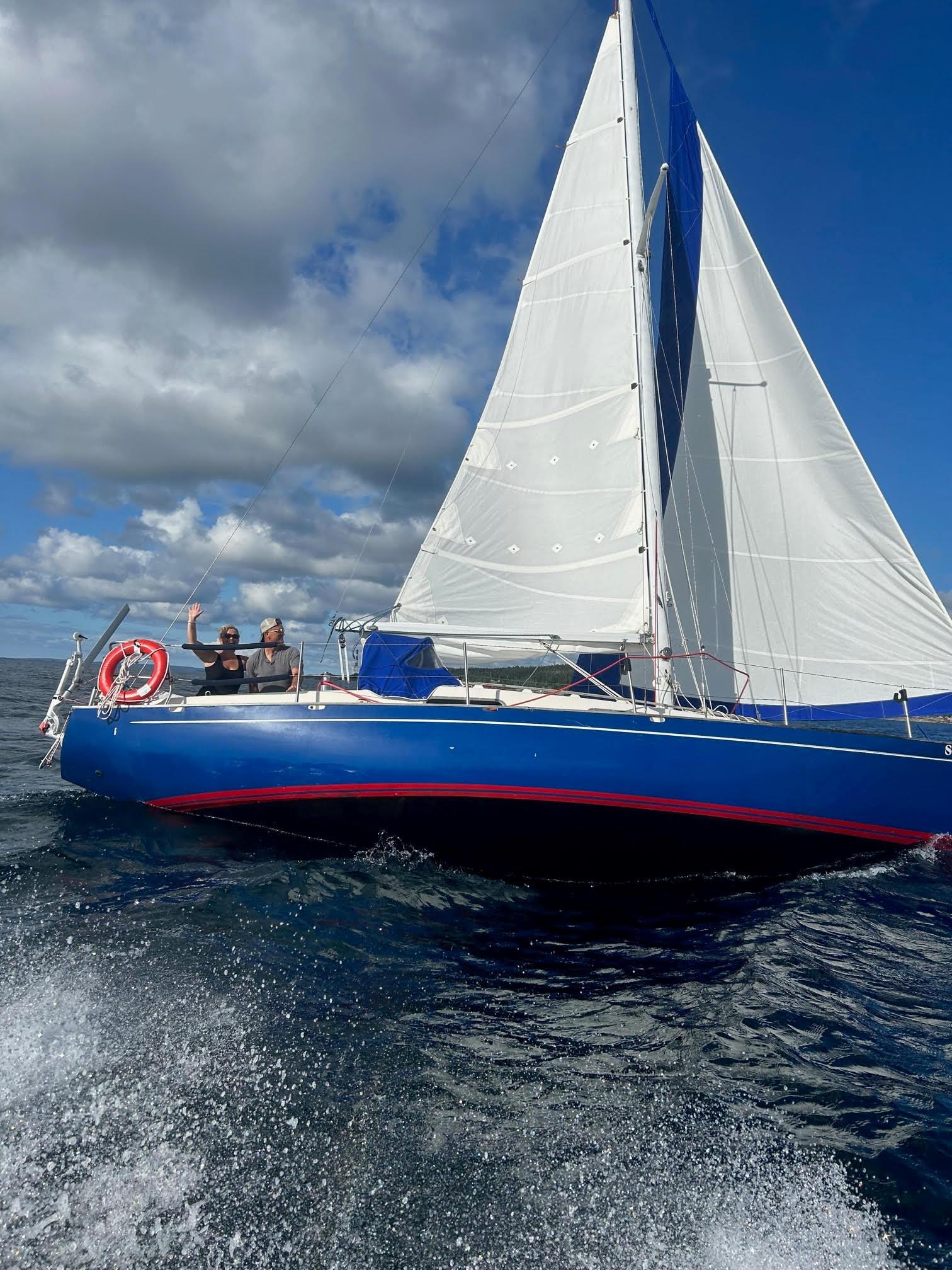 1980 Contessa 32 Sloop for sale - YachtWorld